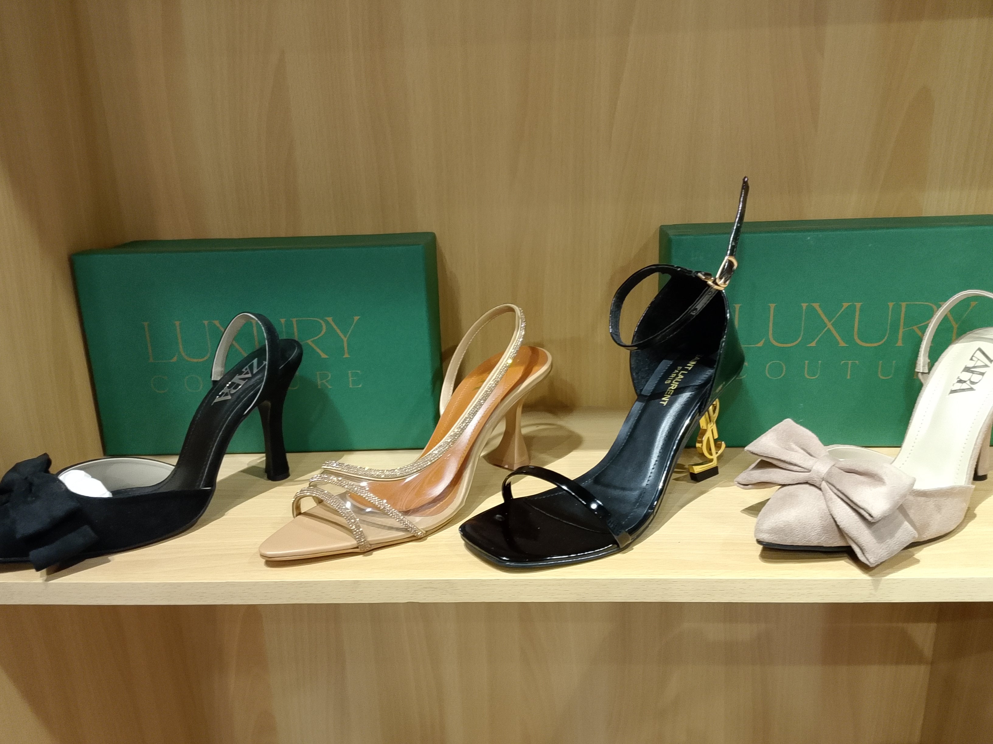 Heels