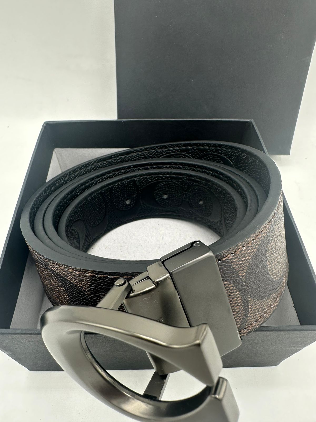 Coach Belt – Luxury Couture